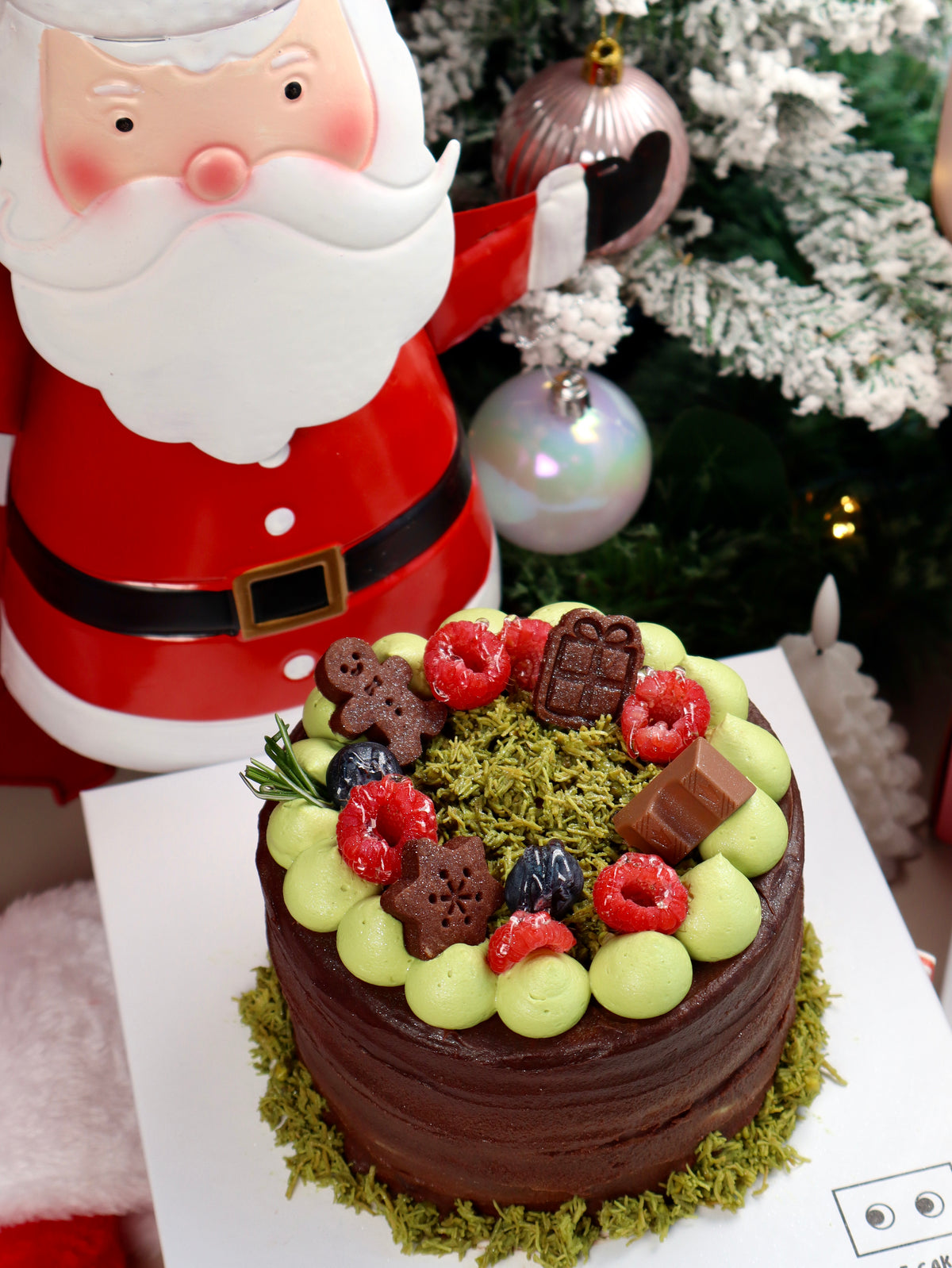 Dubai Chocolate Cake | Little Cake Box