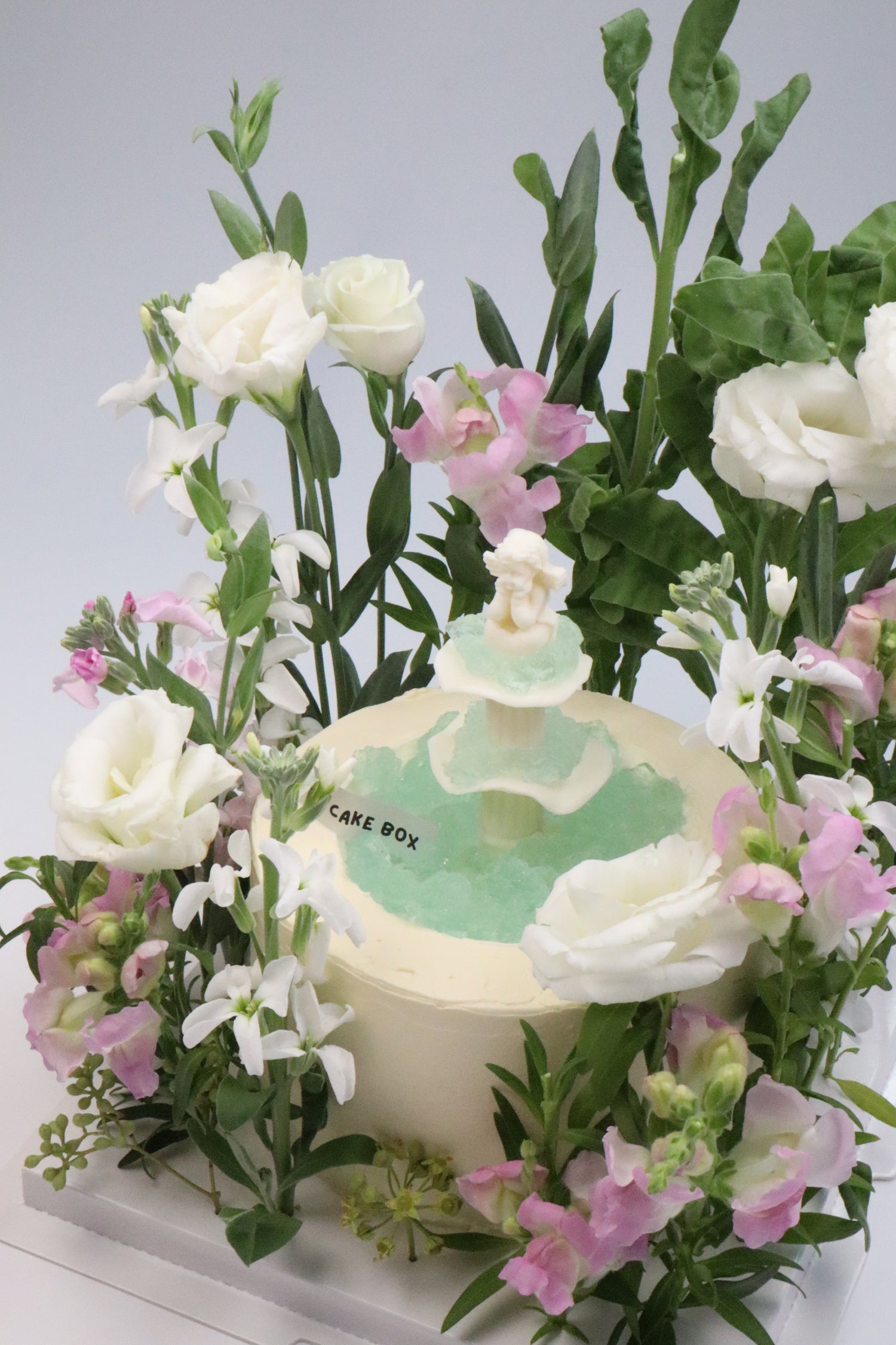 Wishing Well Cake | Little Cake Box