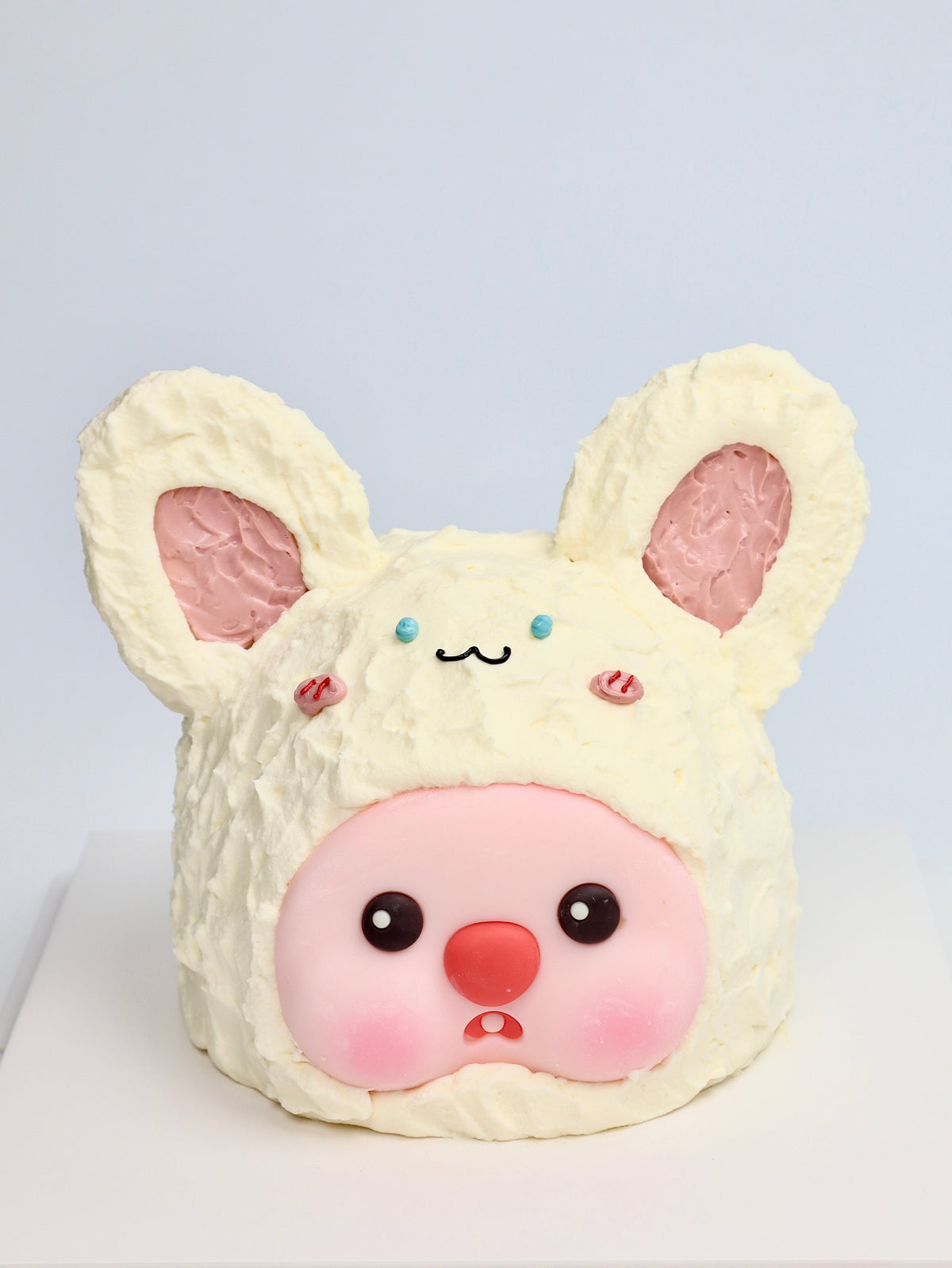 Bunny Loopy Cake | Little Cake Box