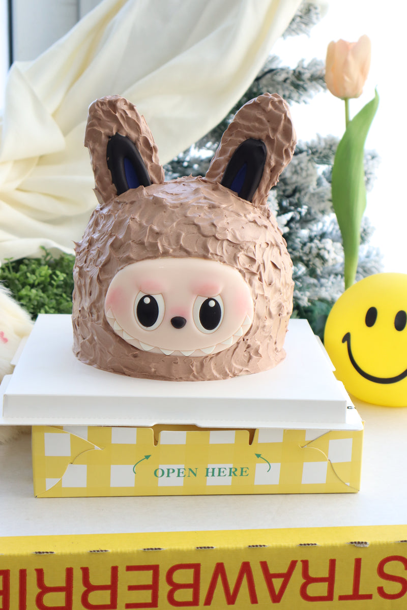 Labubu Cake | 3D Cakes – Little Cake Box