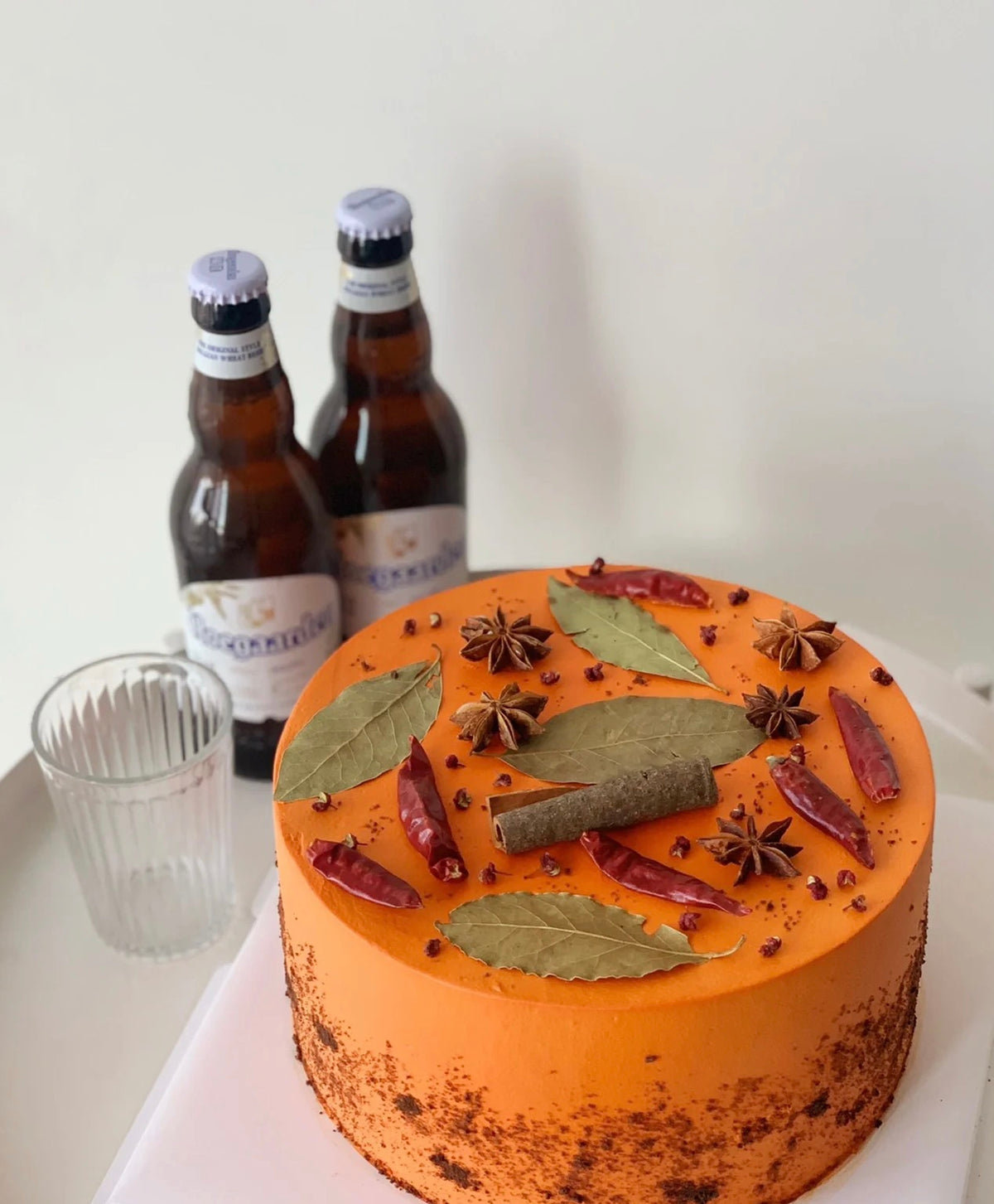 Hot Pot Cake | Little Cake Box